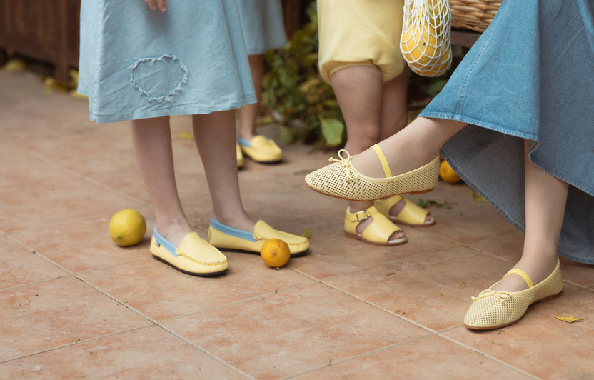 Pelli Shoes | Childhood Dreams in Every Step – PELLI